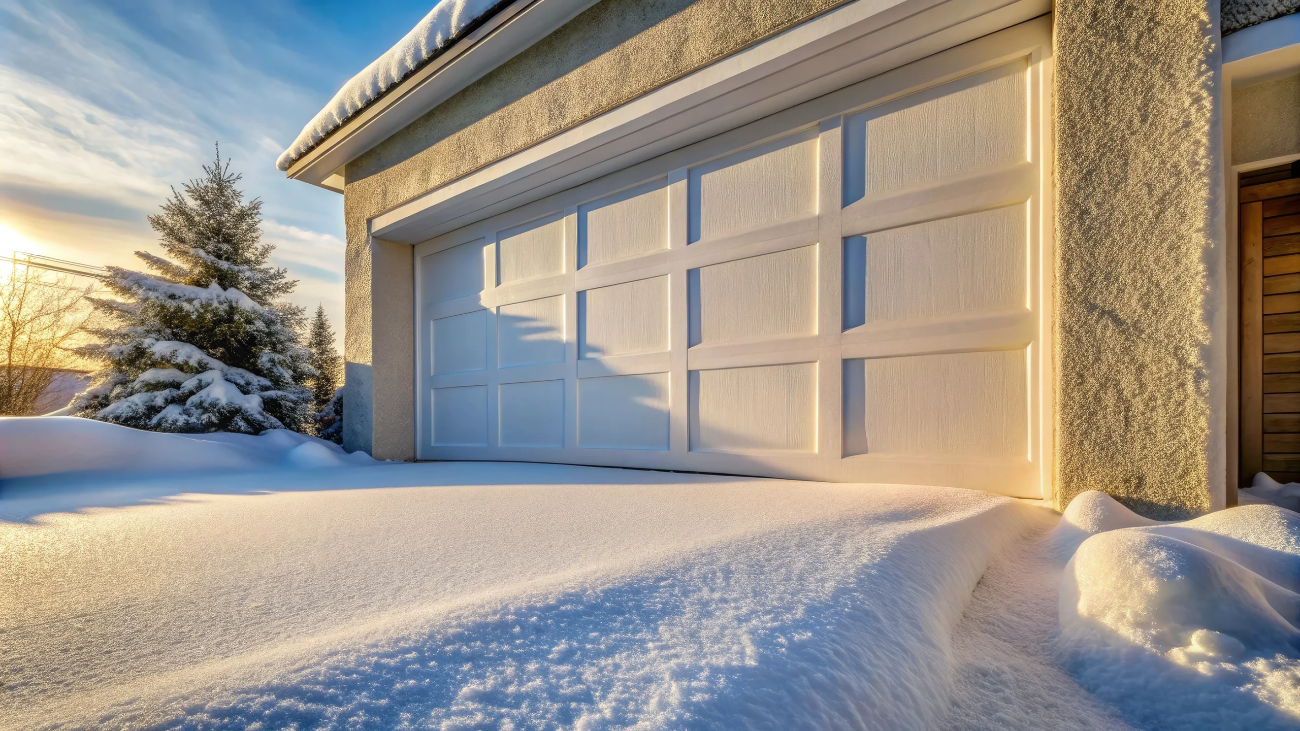 Garage Door Repair Before Winter | Prevent Breakdowns - Larry Myers ...